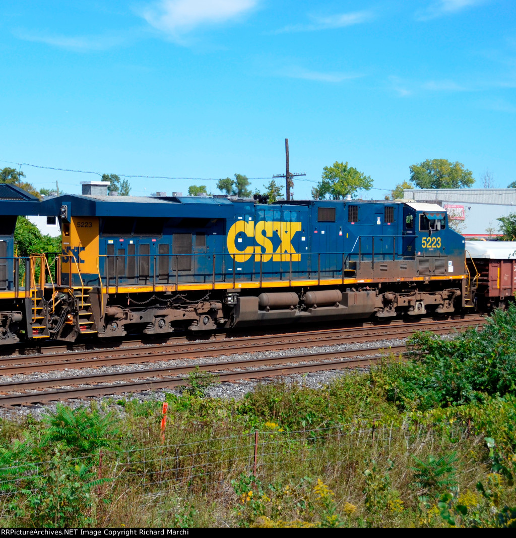 CSX 5223